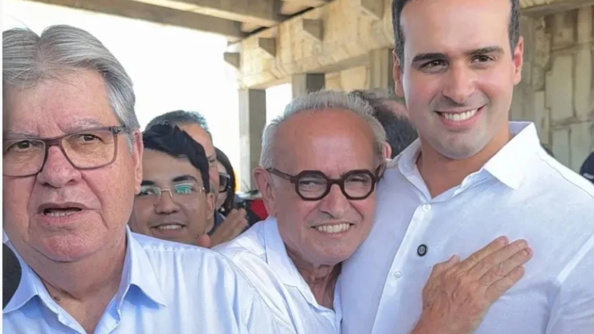 Cícero Lucena engrossa tom, cobra “respeito” por João Pessoa e surpreende: “Tô fora” - Maurílio ...