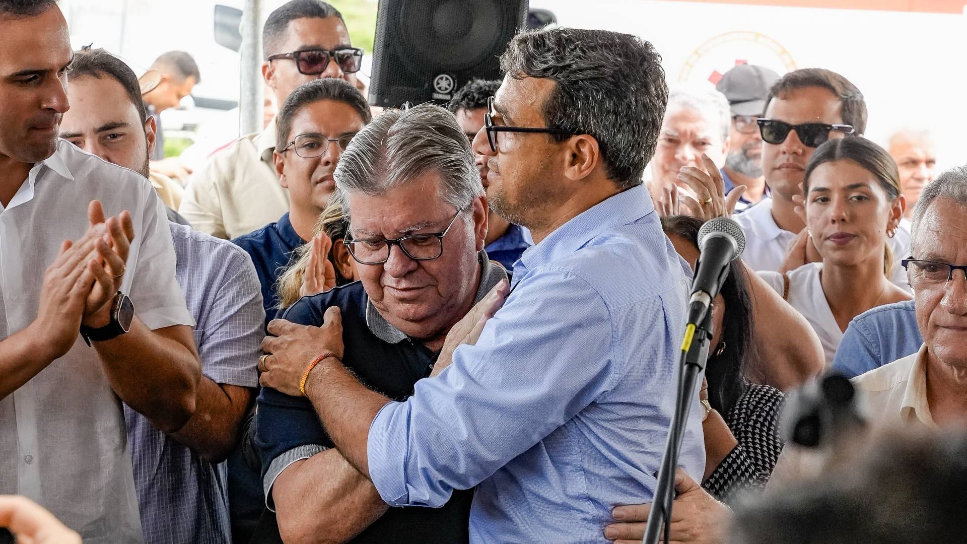 João Azevêdo atende pedido de Chió e autoriza ampliação da Rede de ...