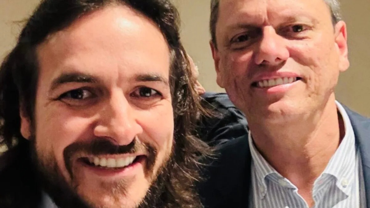 Com sinal verde de Kassab, Pedro pode ter presidenciável para chamar de ...