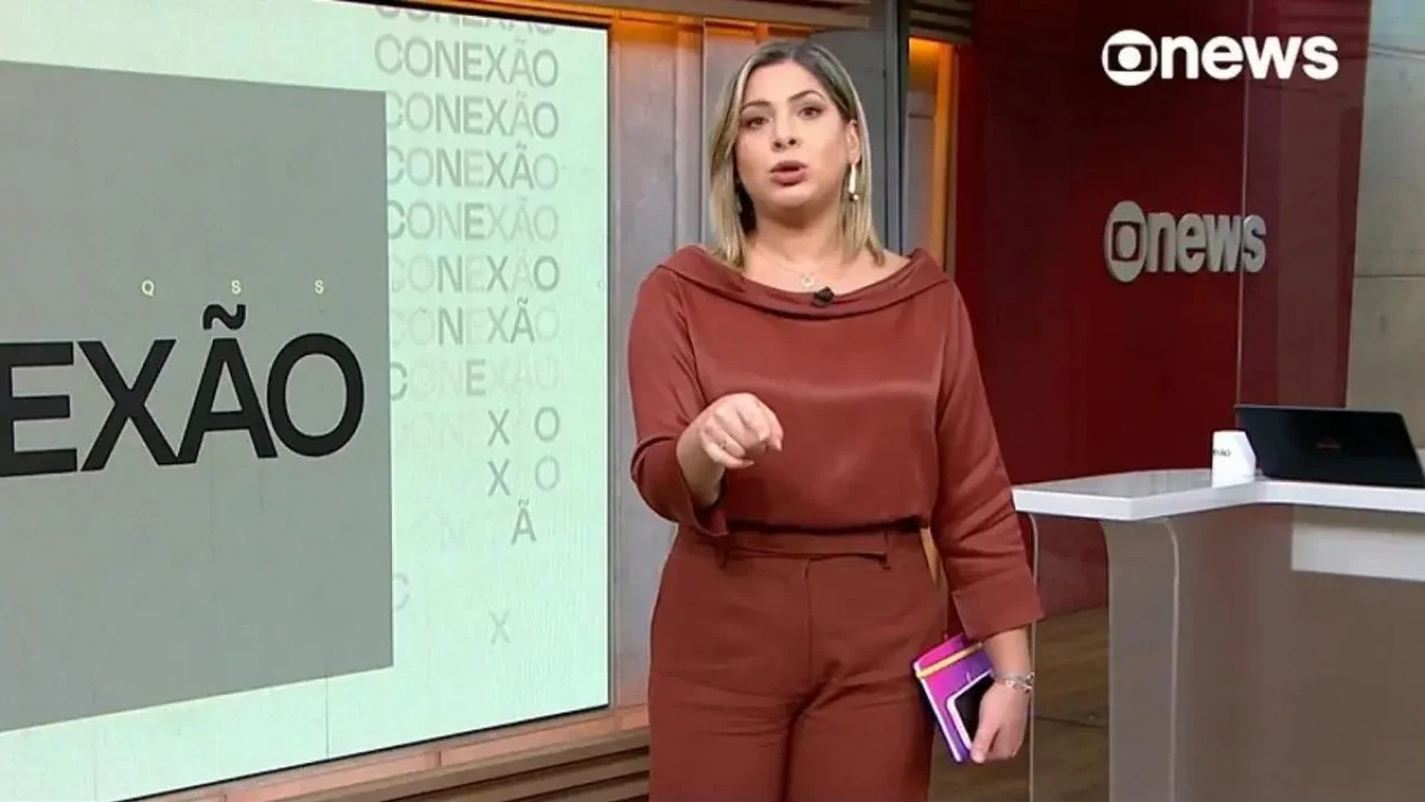 Jornalista Daniela Lima é demitida da GloboNews - Maurílio Júnior
