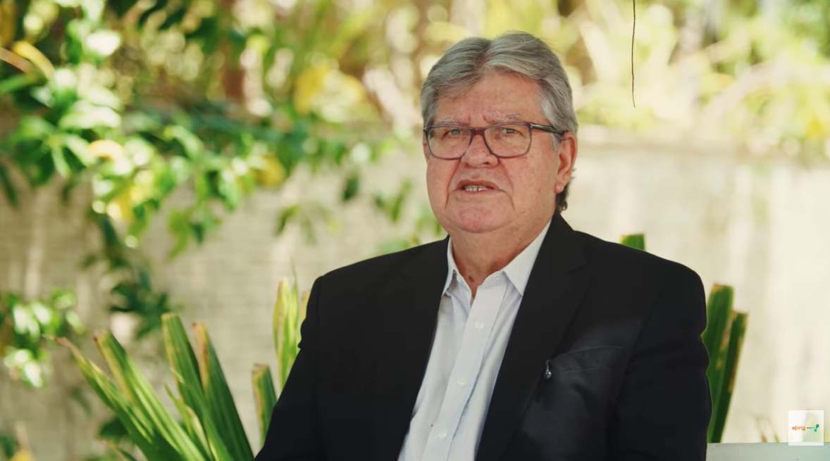 Com saída em abril, João Azevêdo afirma sensação de dever cumprido ...