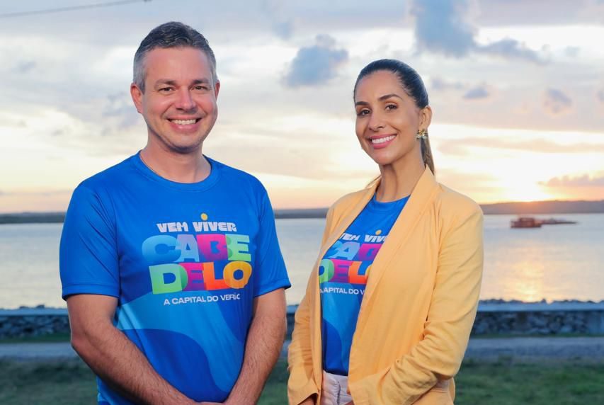 Prefeitura de Cabedelo apresenta programação do Verão 2026 - Maurílio ...